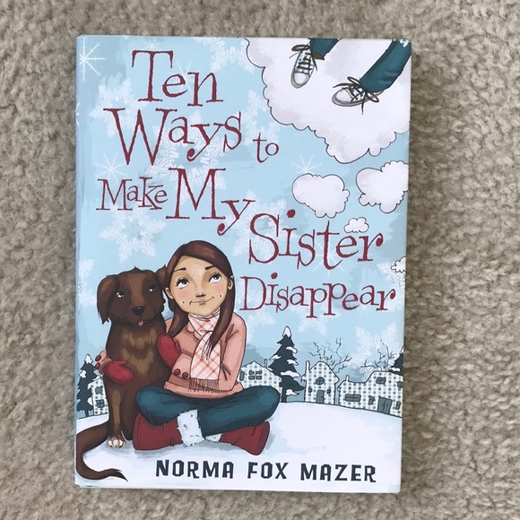 Scholastic | Other | Ways To Make My Sister Disappear | Poshmark